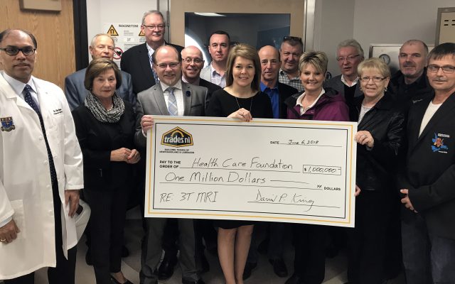 Donate | Health Care Foundation | Newfoundland & Labrador