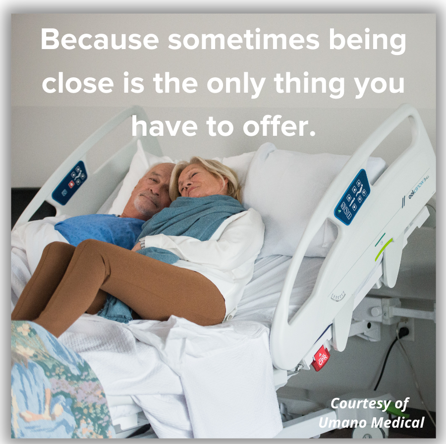 Thank You for Supporting our Cuddle Bed Project for Palliative Care ...