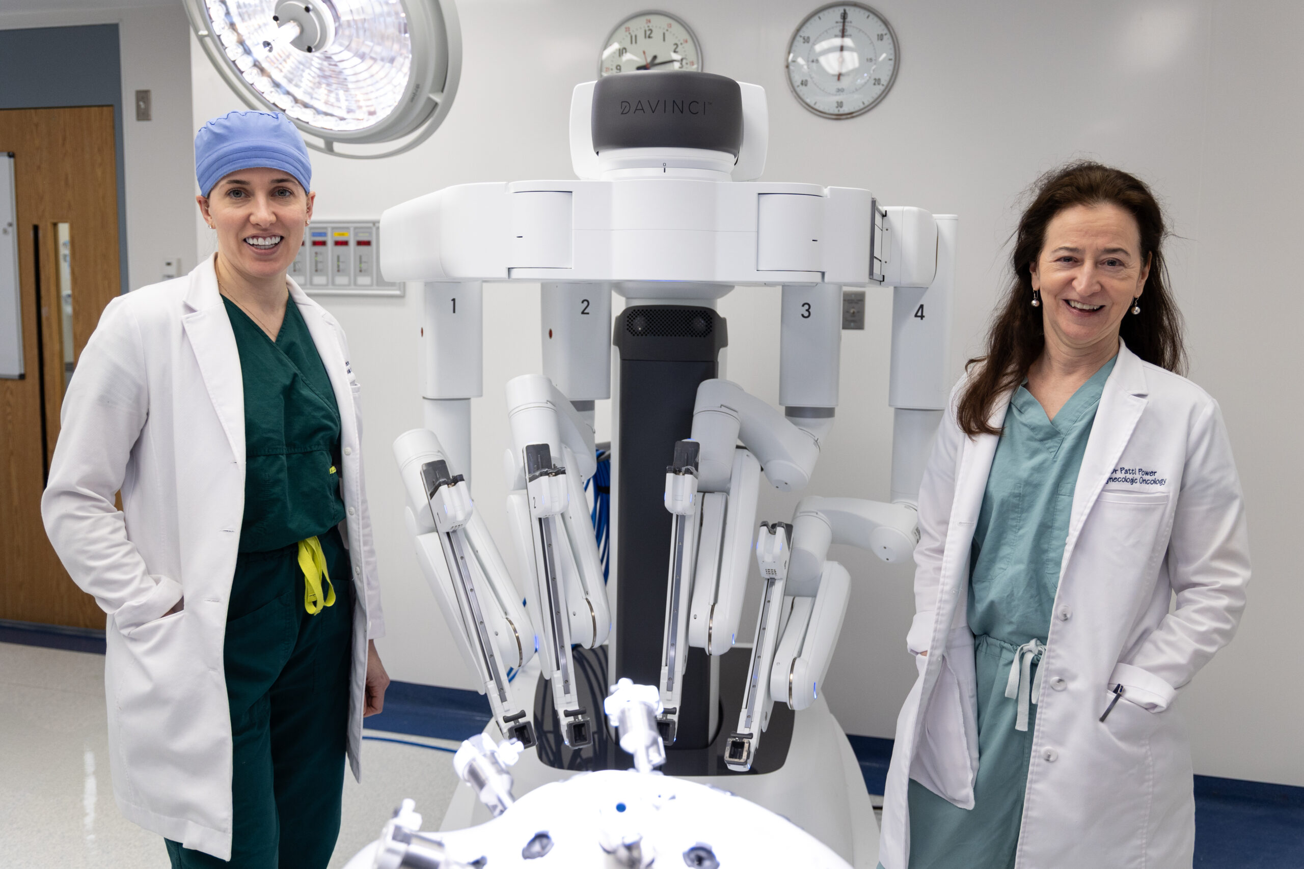 Robotic-Assisted Surgery Delivering Measurable Results for Patients in Newfoundland and Labrador ...
